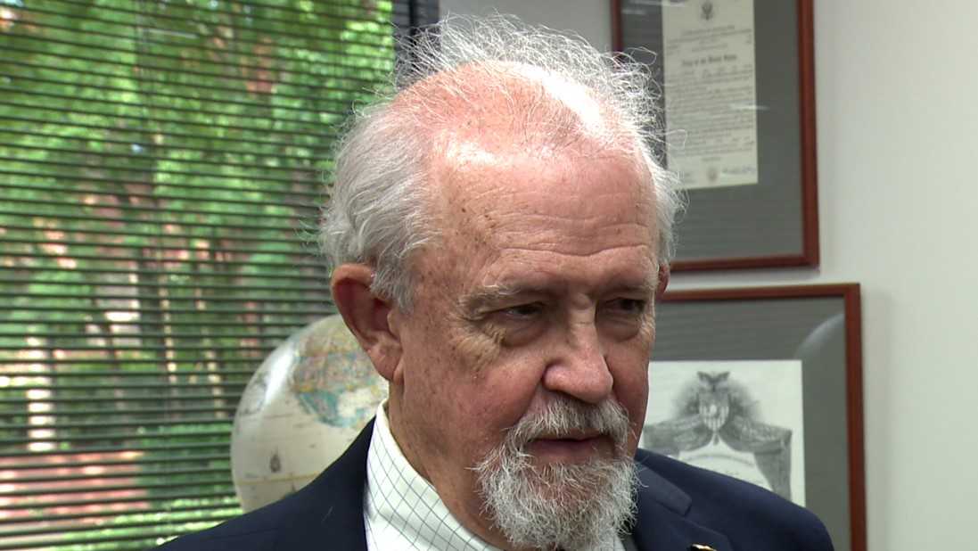 Foote looking to extend his decade of service in Ward 1