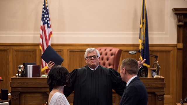 District judge's sudden death leaves behind large caseload