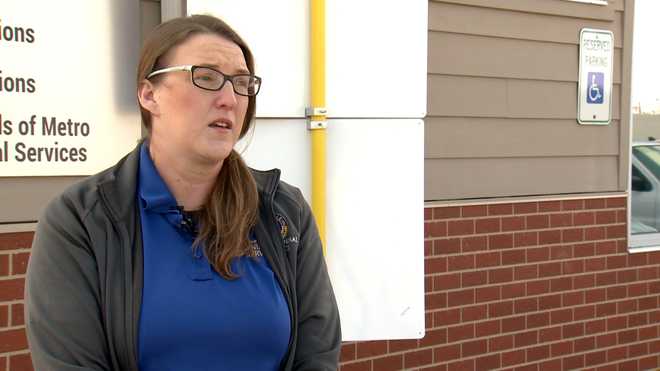 Louisville Metro Animal Services director, Ashley Book, resigns