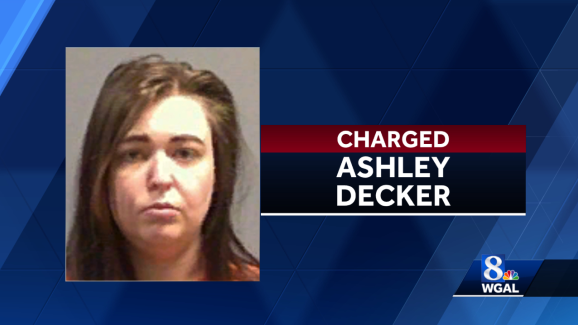 Mother charged in death of 2-month-old daughter in York County