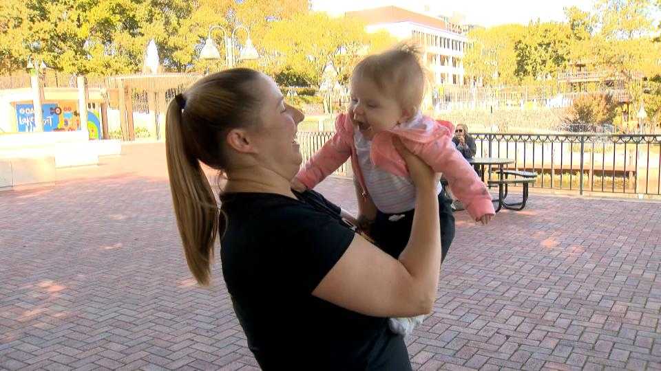 Mom to run Baltimore 10K to support Johns Hopkins NICU