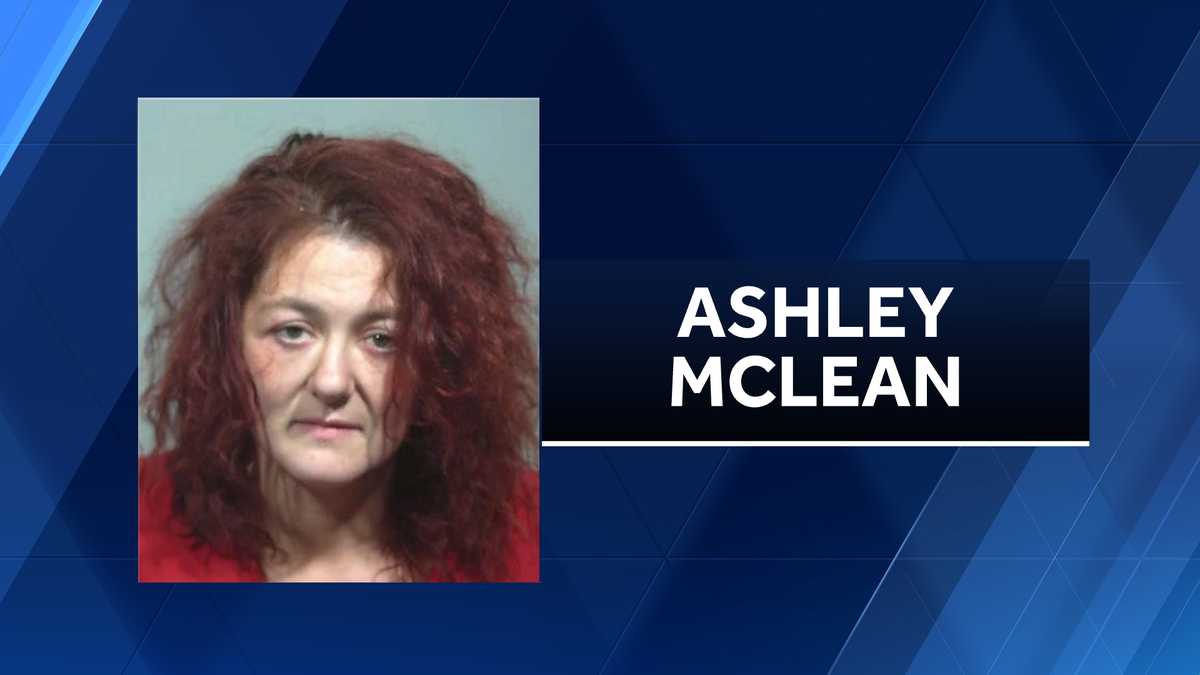 Children safe, mother arrested after fiery crash in Gorham