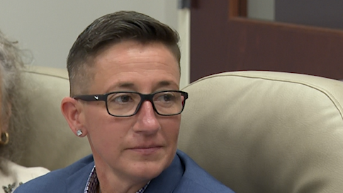 Savannah Police Detective fighting to get her job back