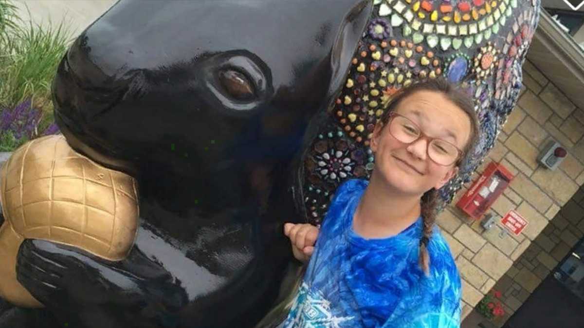 Condition upgraded for child hit by ball during Home Run Derby