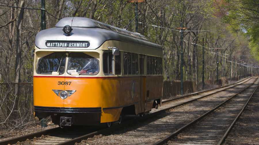 MBTA considers six possible futures for Mattapan trolley