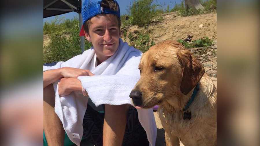 Services announced for teenager who died in kayaking accident