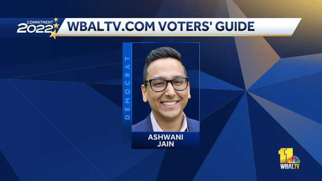 Who's running for governor in Maryland | 2022 Voters' Guide