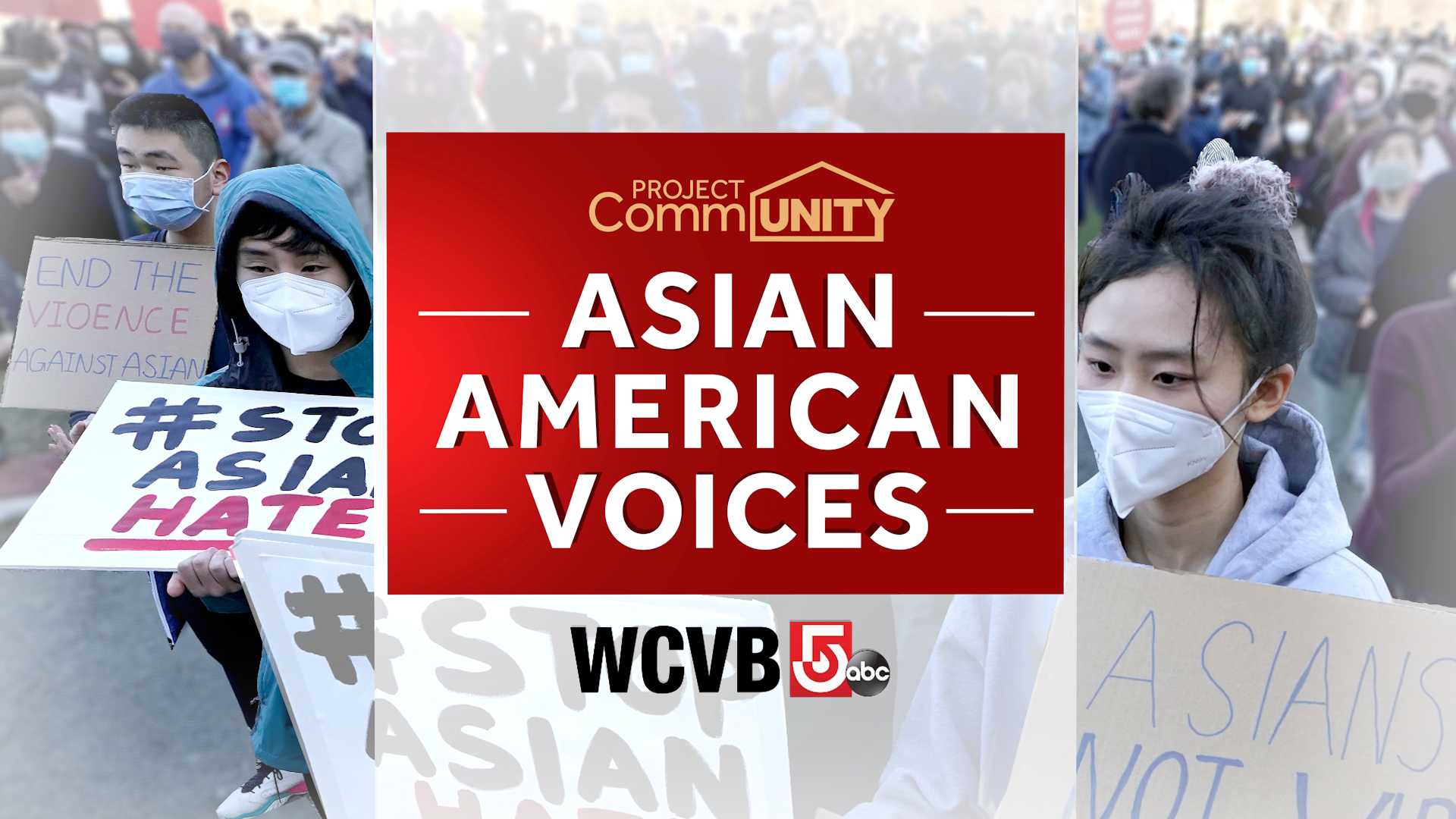 Project Community: Asian American Voices