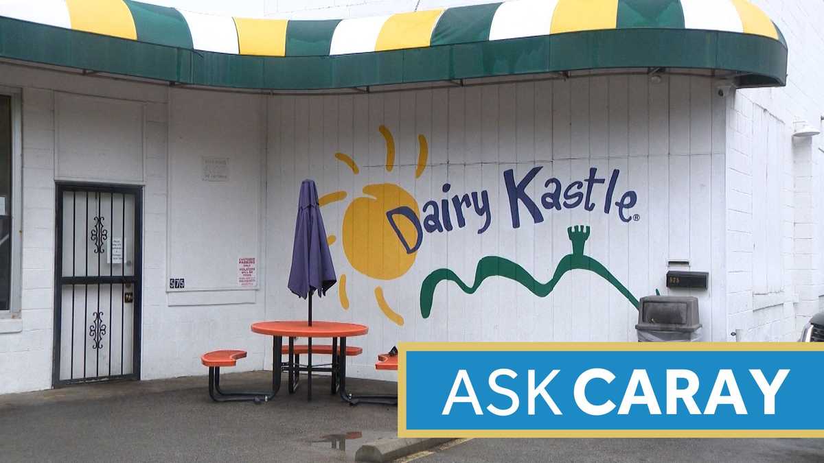 How long has Dairy Kastle been round? - Ask Caray