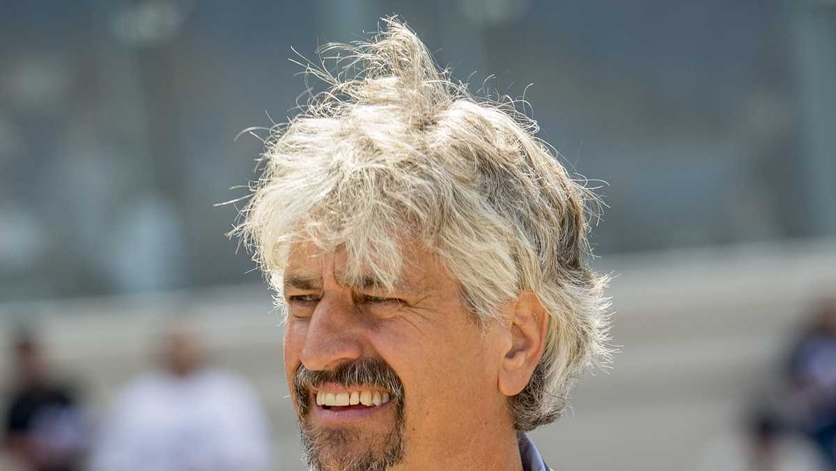 On verge of career milestones, Cox and Asmussen both enter trio in ...