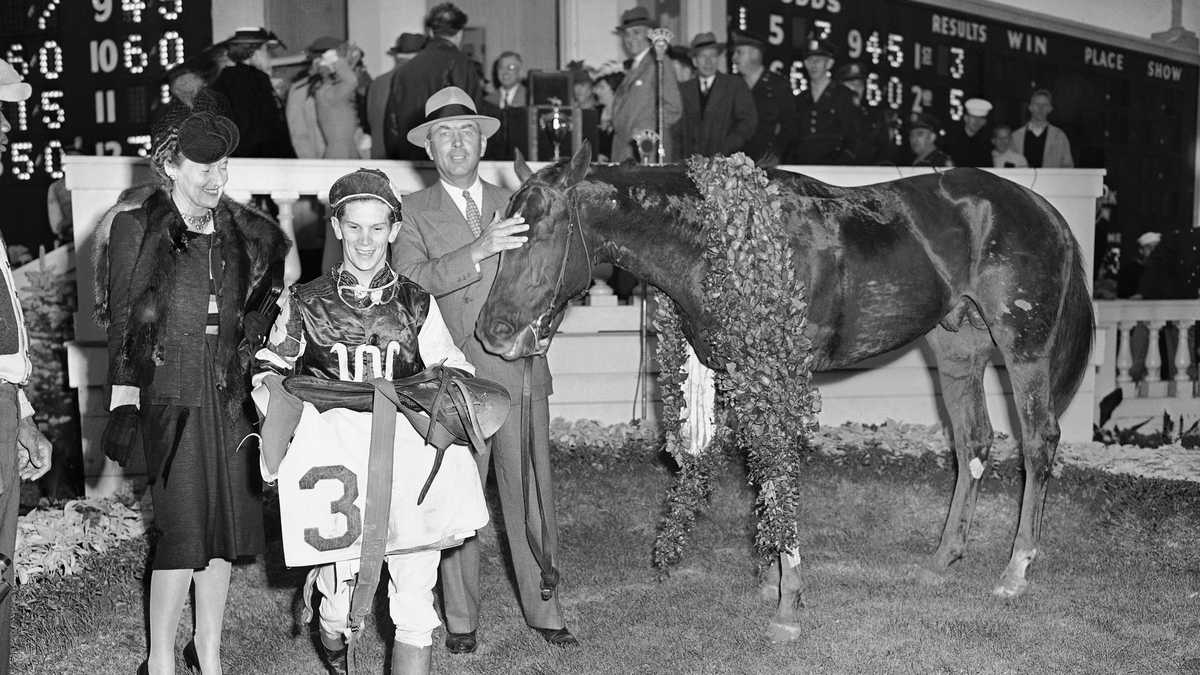 The Triple Crown 12: Rare feat elevates champions to legends