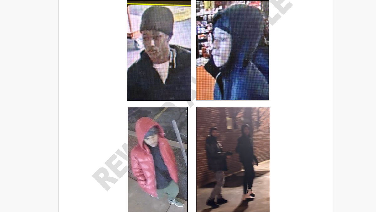 Kansas City PD: Westport Road assault, shooting suspect photos