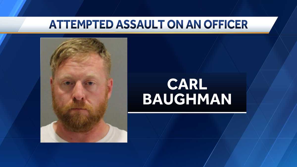 DCSO arrests suspect who fired at deputy during domestic diturbance