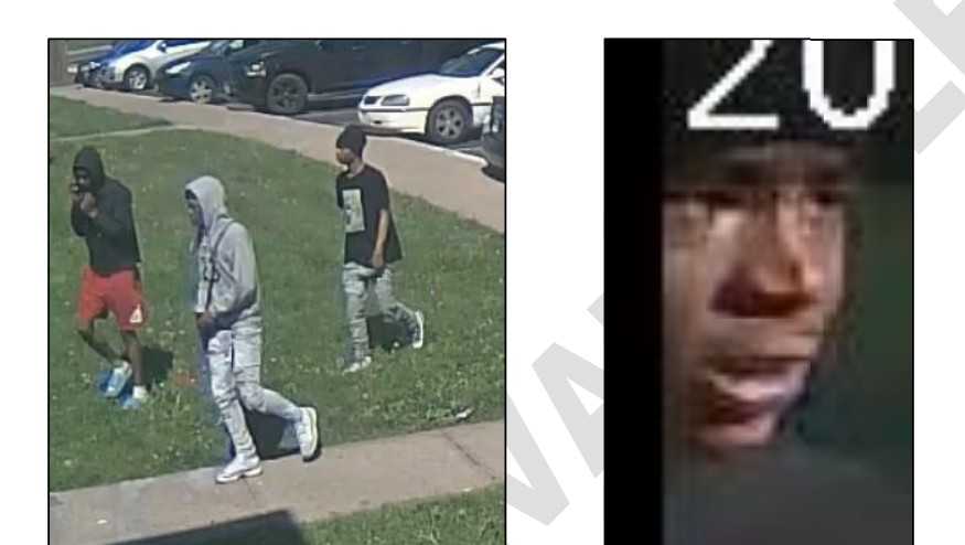 Kansas City crime: Police seek help identifying assault suspects