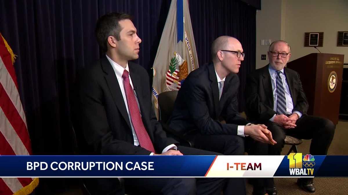Feds who led BPD corruption case reflect on lessons learned