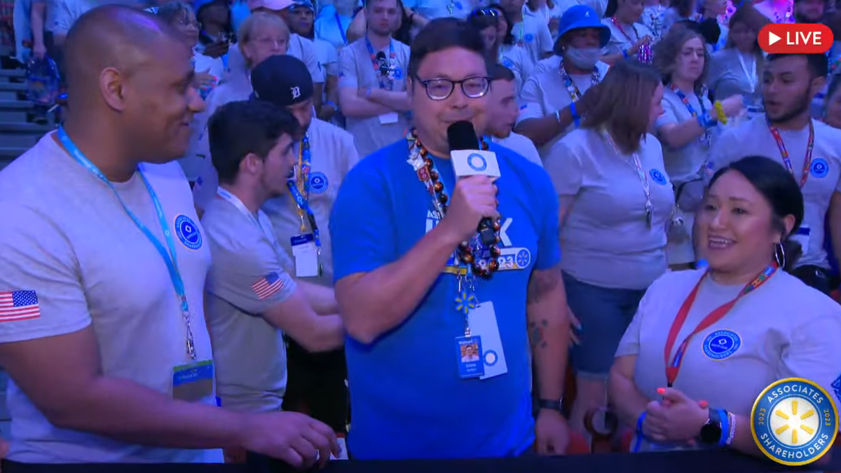 What to know about Walmart Shareholders' Week 2023