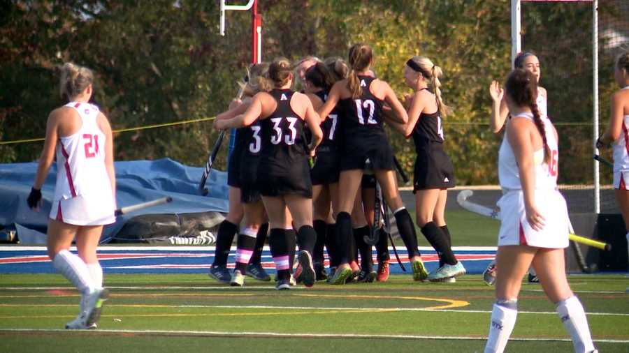 Assumption, Sacred Heart field hockey to play for state championship Monday