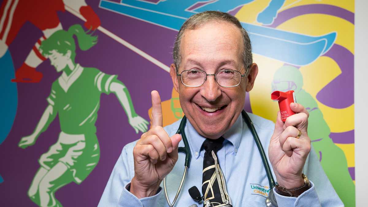 First with Kids: Recognizing asthma symptoms