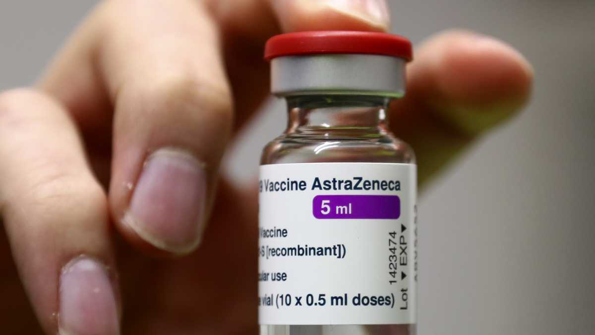 Germany to restrict AstraZeneca use in those under 60 years old over ...