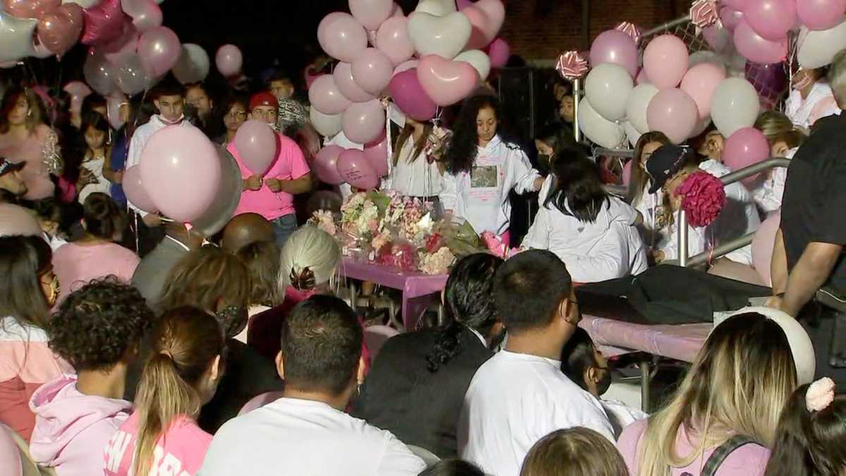Funeral services underway for Astroworld Festival victims as dozens of ...