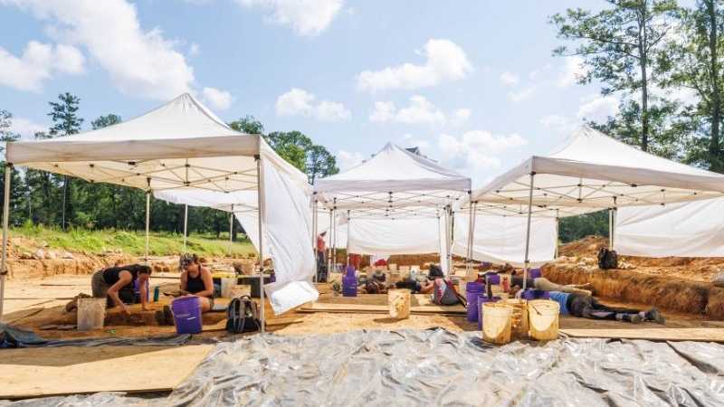 New discoveries at UMMC's Asylum Hill project reveal burial timelines