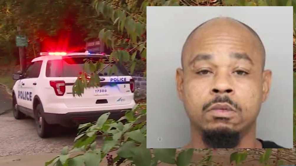 Cincinnati man remains on the run, accused of abducting a stranger in ...