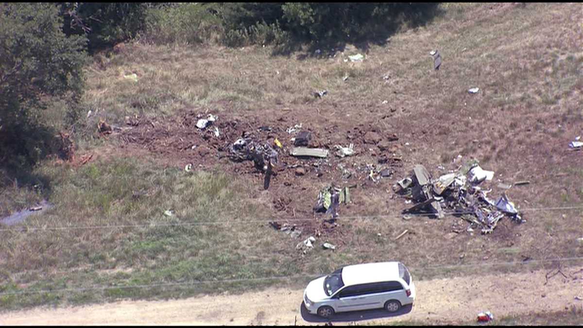 Police identify two killed in plane crash near Cummings in Atchison ... Police identify two killed in plane crash near Cummings in Atchison ...