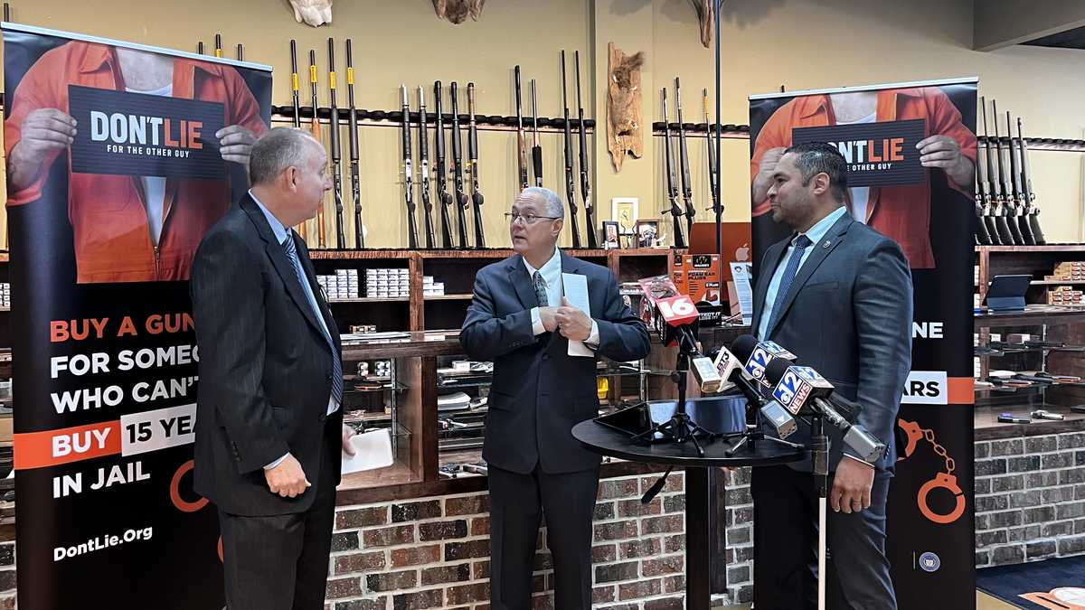 ATF has launched anti-gun-trafficking campaign
