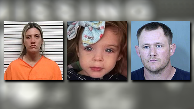 Investigators say how missing Cyril girl, sister knew caregivers