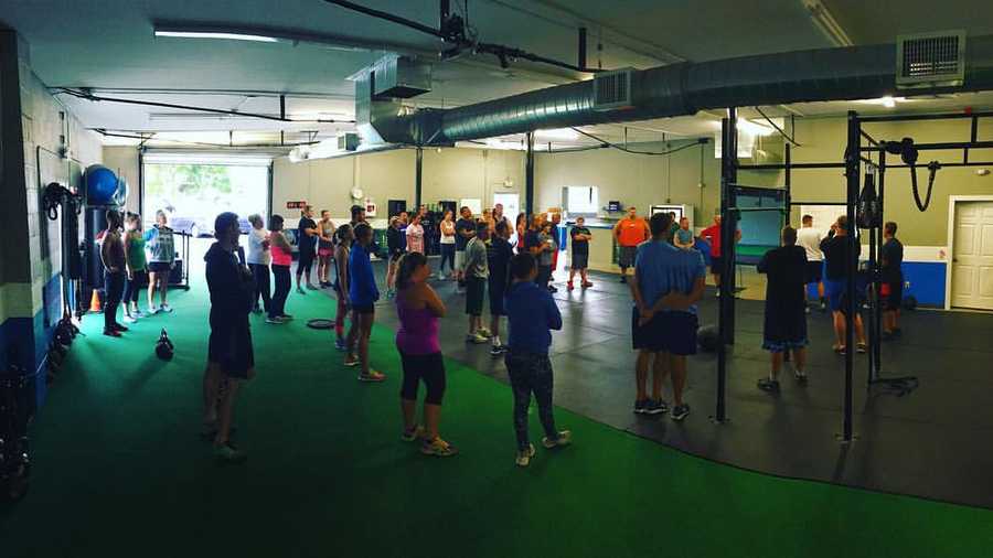 Viewers' Choice 2019: Best gym