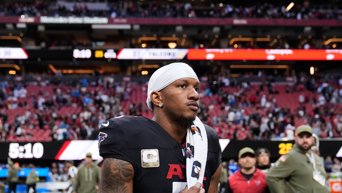Falcons place Michael Penix Jr. on IR, Cousins to start vs. Saints