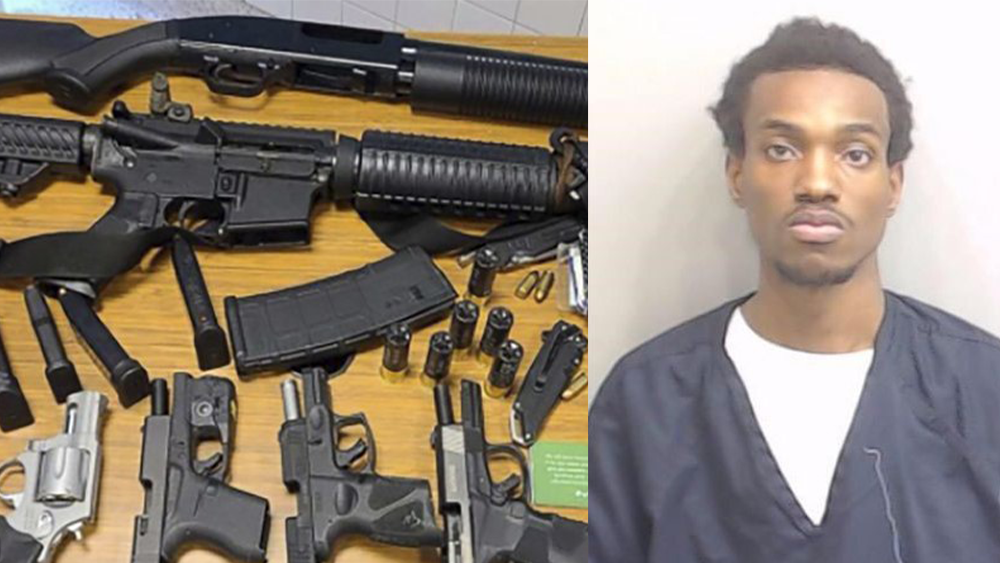 Police: Instacart shopper alerted store manager to armed man at Georgia ...