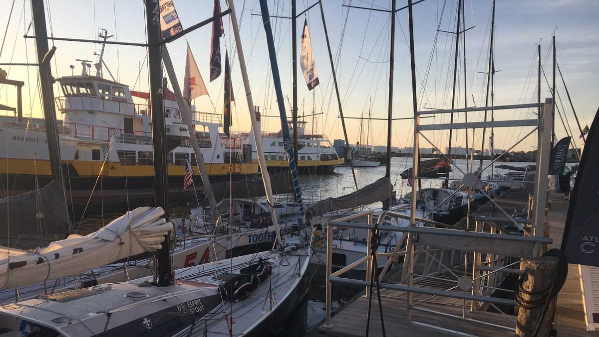 Atlantic Cup returns to Portland for final day of competition