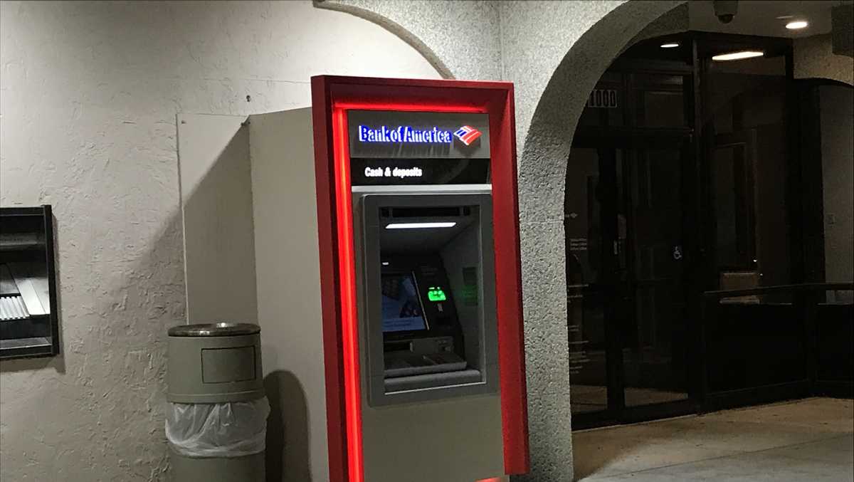 Police search for man who robbed ATM repairman