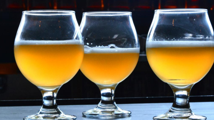 Atrium Brewing sets opening date for long-awaited Shelby Park brewery