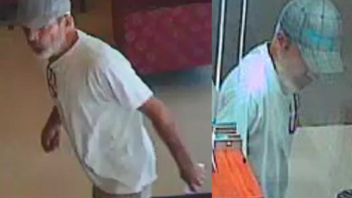 Attempted Bank Robbery