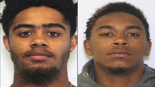 South Carolina: Police seek suspects in attempted murder
