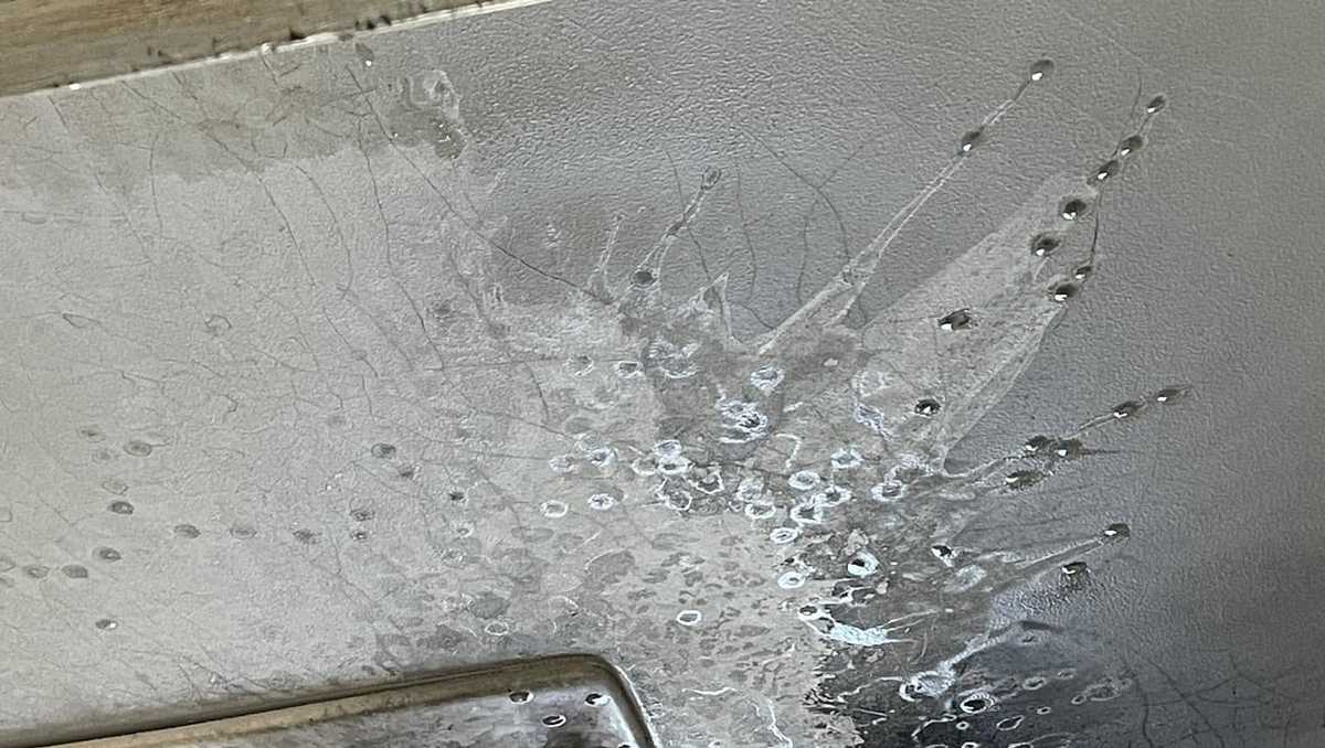 Fire crews battle attic fire at Lancaster County, Pa. house