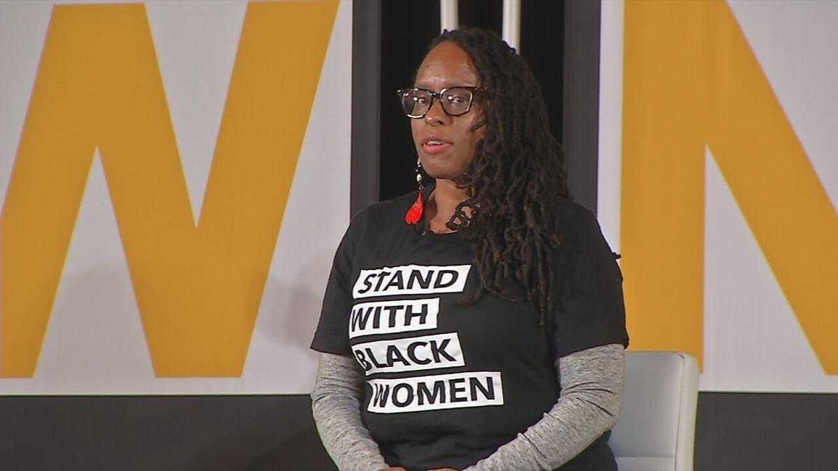 KY Rep. Attica Scott files lawsuit against LMPD over 2020 arrest during ... KY Rep. Attica Scott files lawsuit against LMPD over 2020 arrest during ...