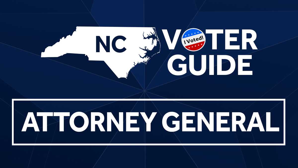 North Carolina Attorney General candidates Josh Stein, Jim ONeill