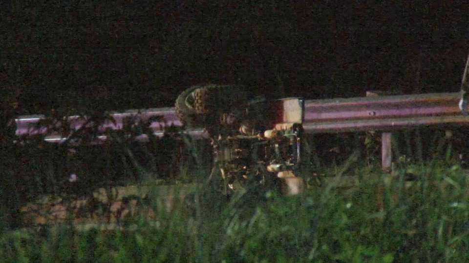 Fatal crash involving ATV in Fayette County