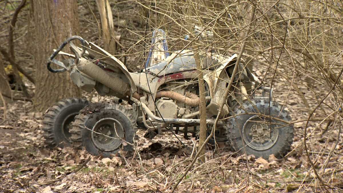 Missing ATV rider found alive after hours long search in Lawrence County