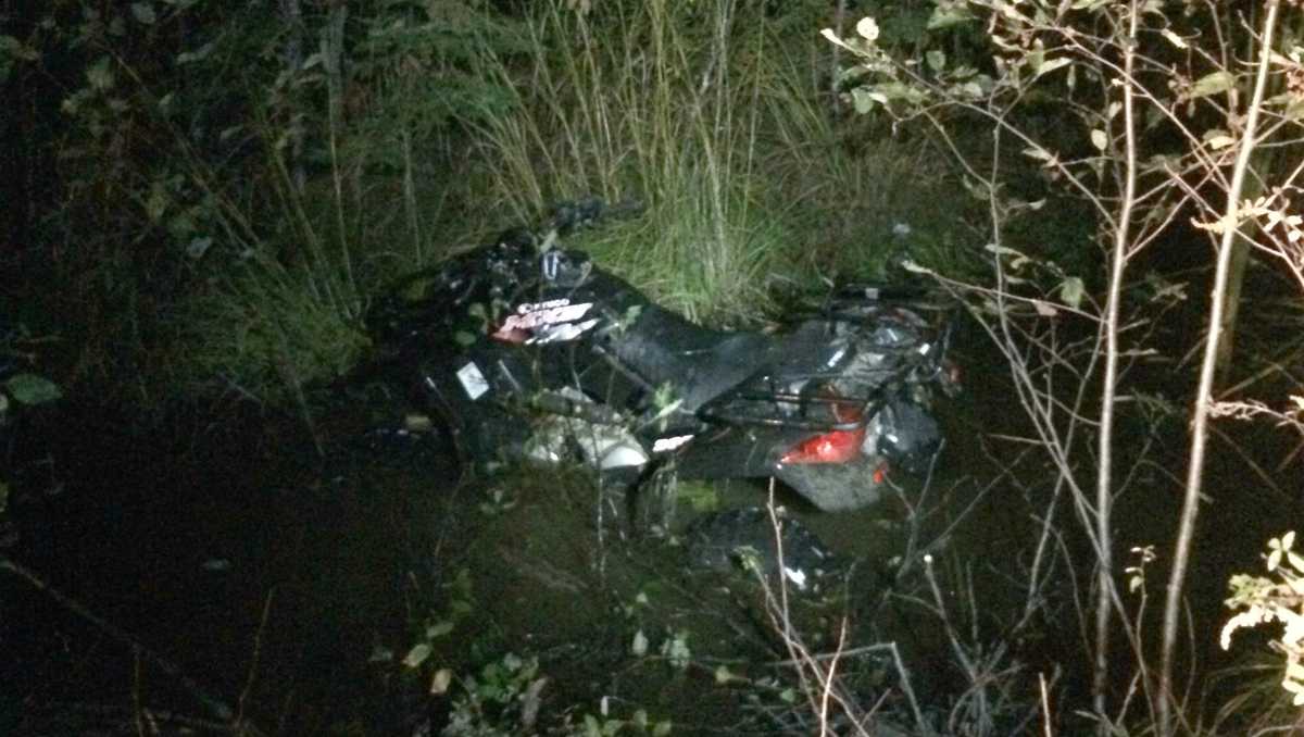 Wardens Identify 25 Year Old Maine Woman Killed In Atv Crash