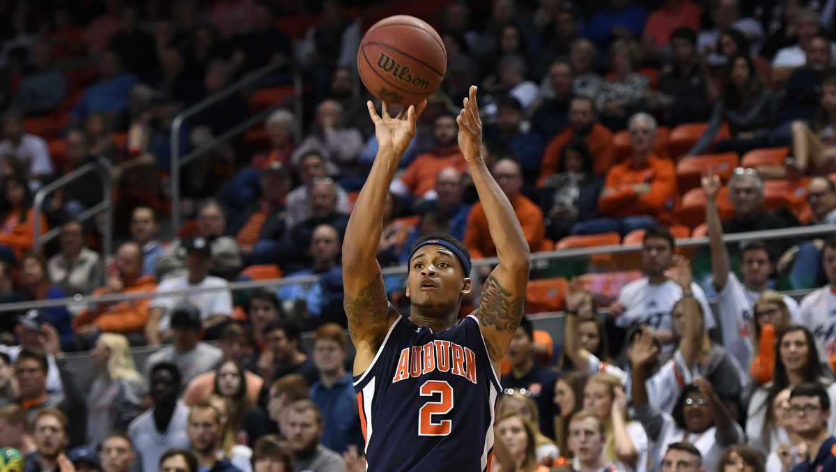 Auburn's Bryce Brown submits name to NBA draft