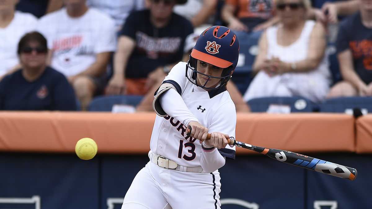 Cooper breaks SEC record, Tigers complete sweep on senior day