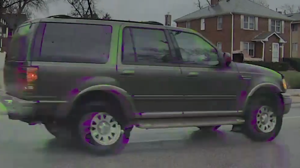 Omaha police locate vehicle involved in hit-and-run crash