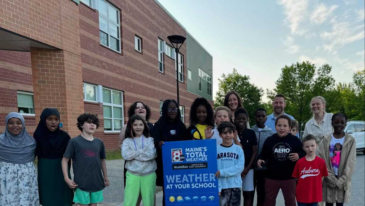 Weather At Your School: Park Ave Elementary