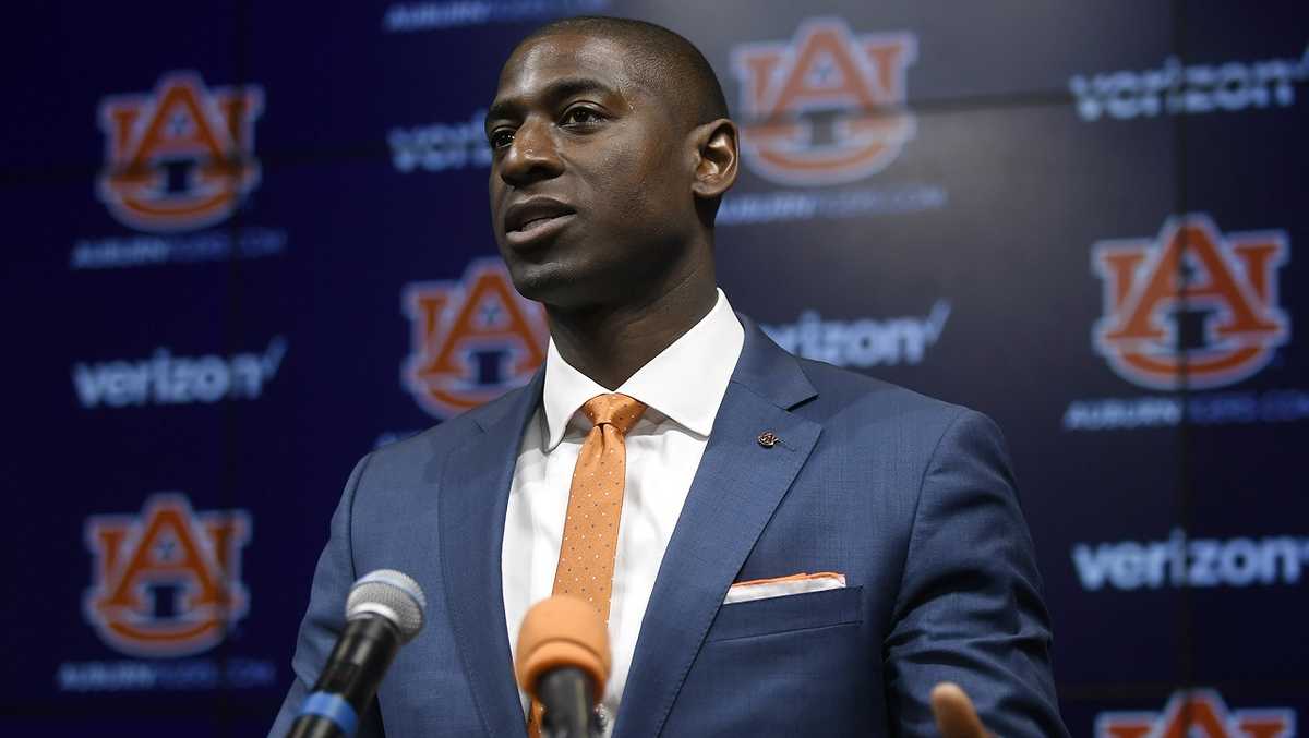 Allen Greene steps down as Auburn Director of Athletics