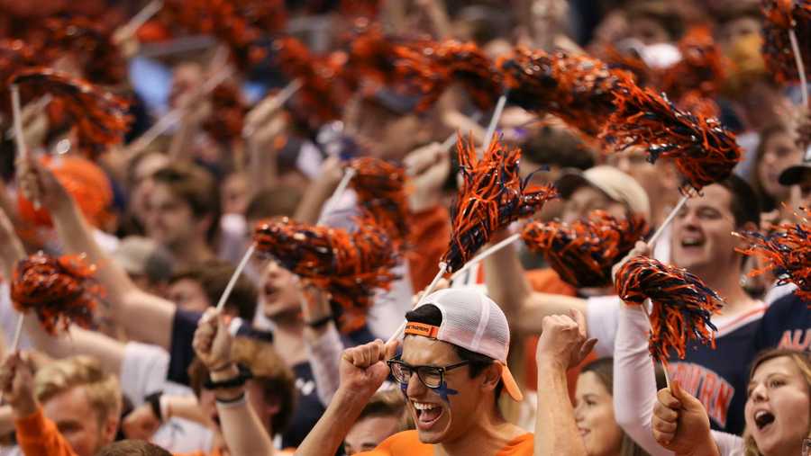 Auburn Arena to host Final Four Watch Party