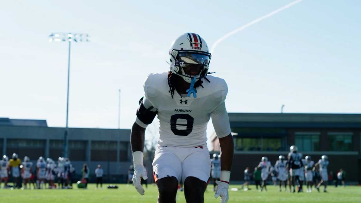 FULL SCHEDULE: Auburn A-Day